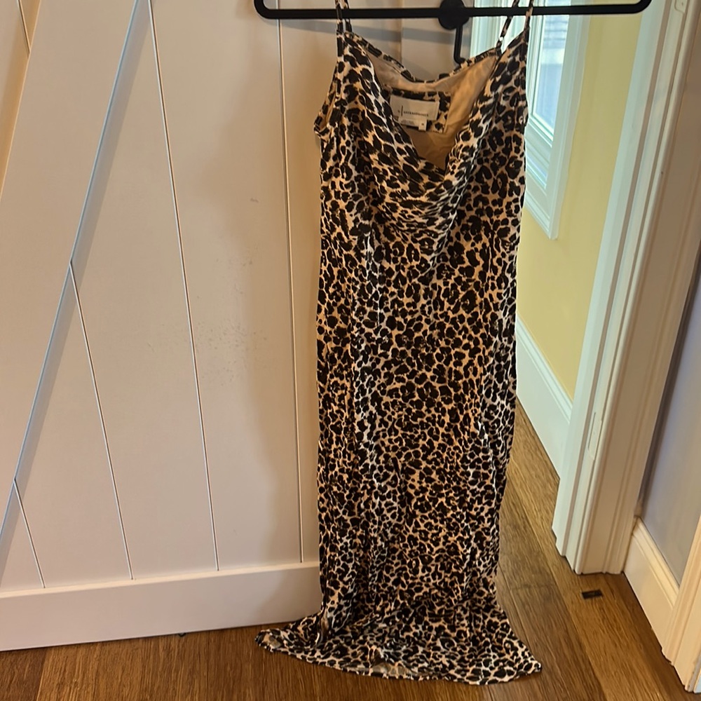 Super Cute Flattering Anthro Dress - Gem